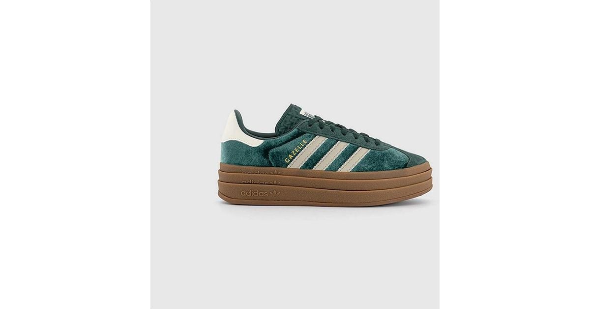 Adidas Originals Gazelle Adidas Originals Gazelle Bold Trainers in ...