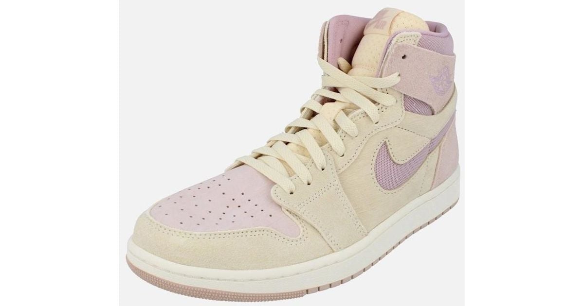 Nike Air Jordan 1 Zm Air Cmft 2 Trainers Dv1305 100 in White | Lyst UK