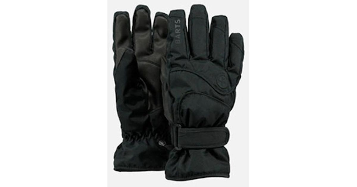 Barts Basic Skigloves in Black | Lyst UK