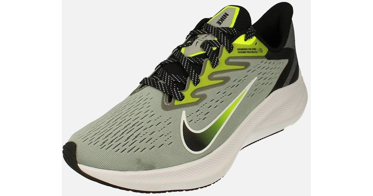Nike Zoom Winflo 7 Cj0291 002 in Green for Men | Lyst UK