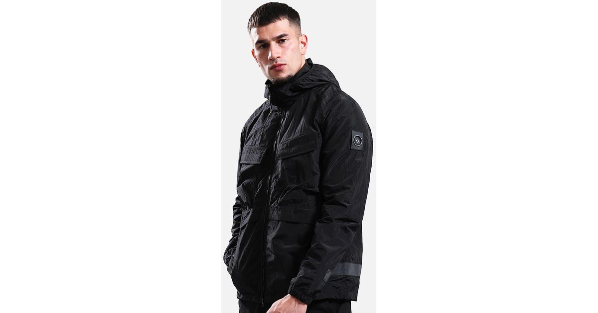 Marshall Artist Photek Jacket in Black for Men | Lyst UK