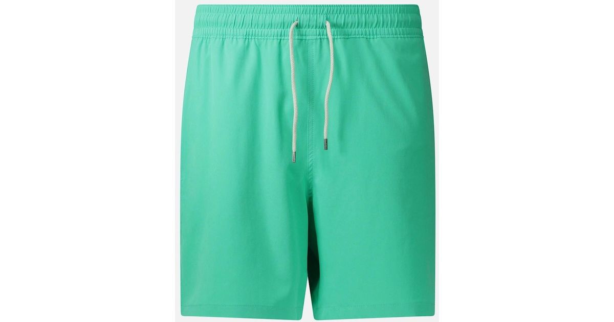 Polo Ralph Lauren Ralph Lauren Traveller Classic Swimming Trunk ...