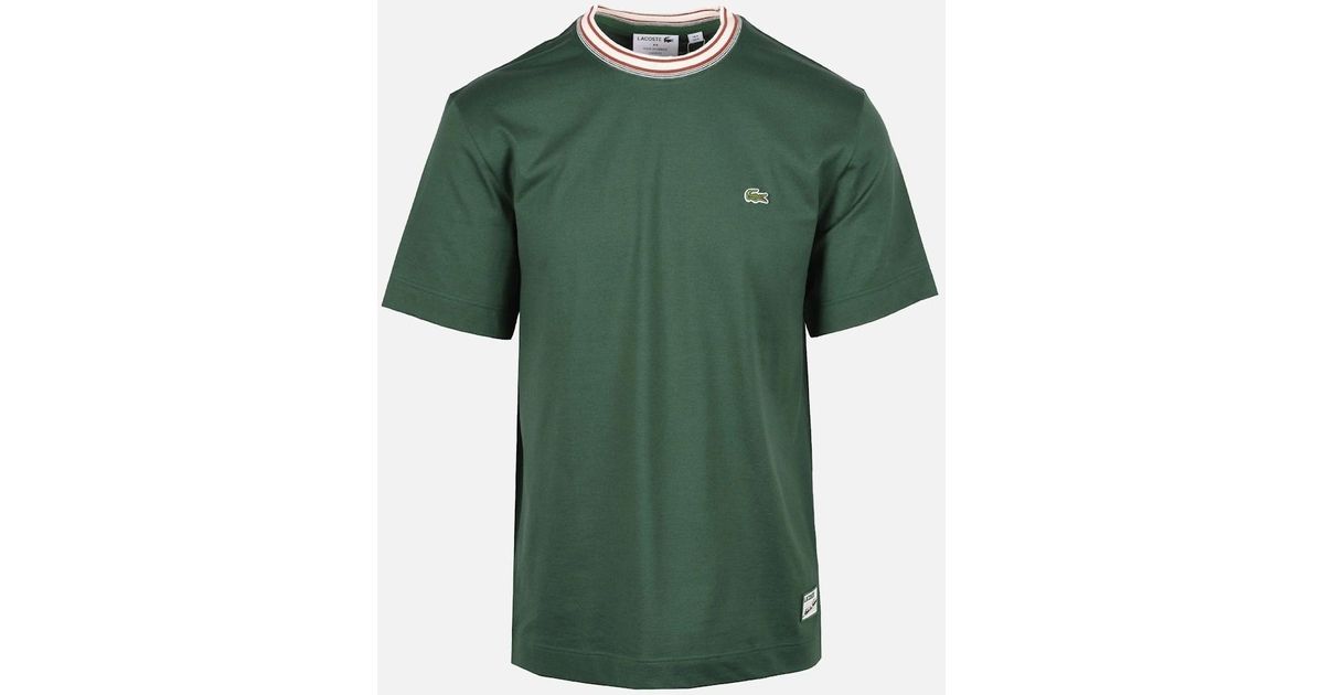 Lacoste Made in Green for Men | Lyst UK
