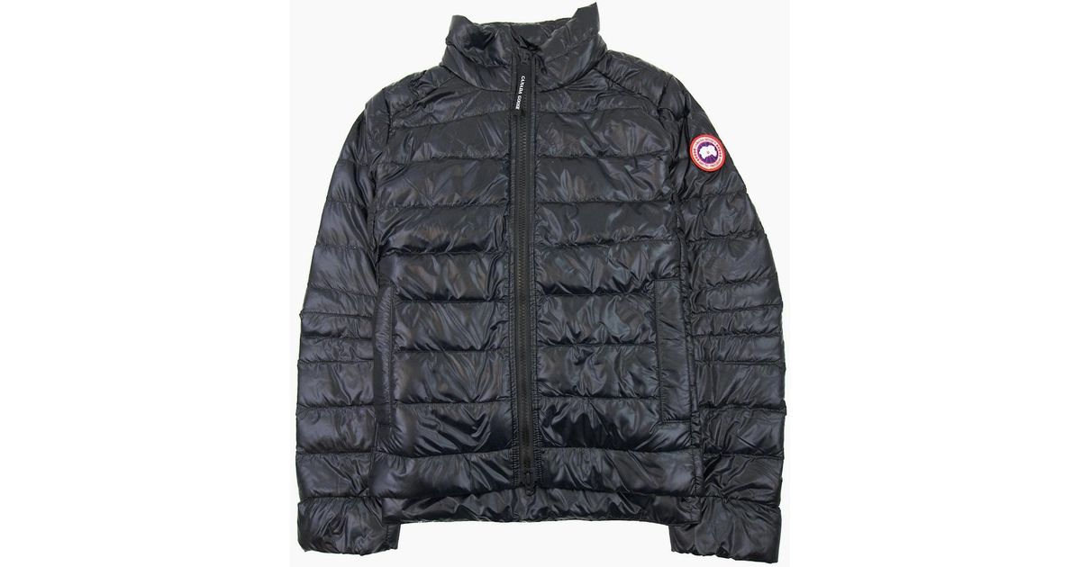 Canada Goose Cypress Jacket 61 in Blue | Lyst UK