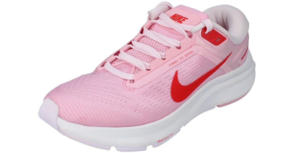 Nike Air Zoom Nike Air Zoom Structure 24 Da8570 600 in Pink | Lyst UK