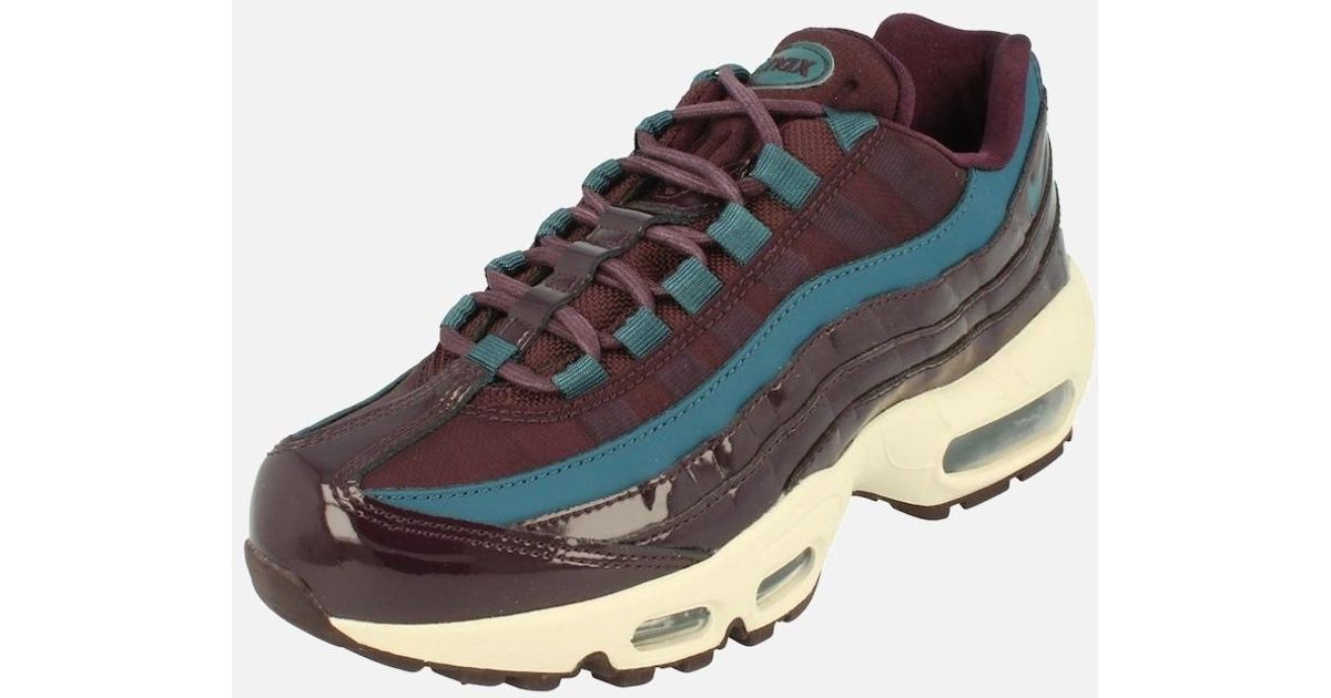 Nike Air Max Nike Air Max 95 Se Prm Ah8697 600 in Blue | Lyst UK