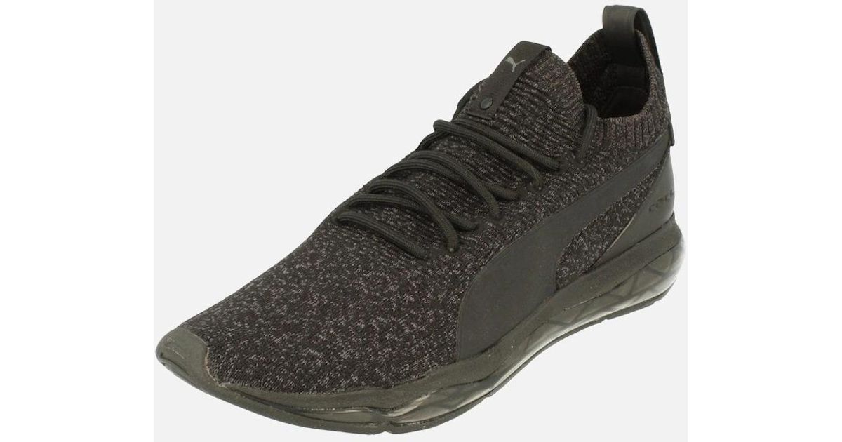 PUMA Cell Motion Evoknit 364874 03 in Black for Men | Lyst UK