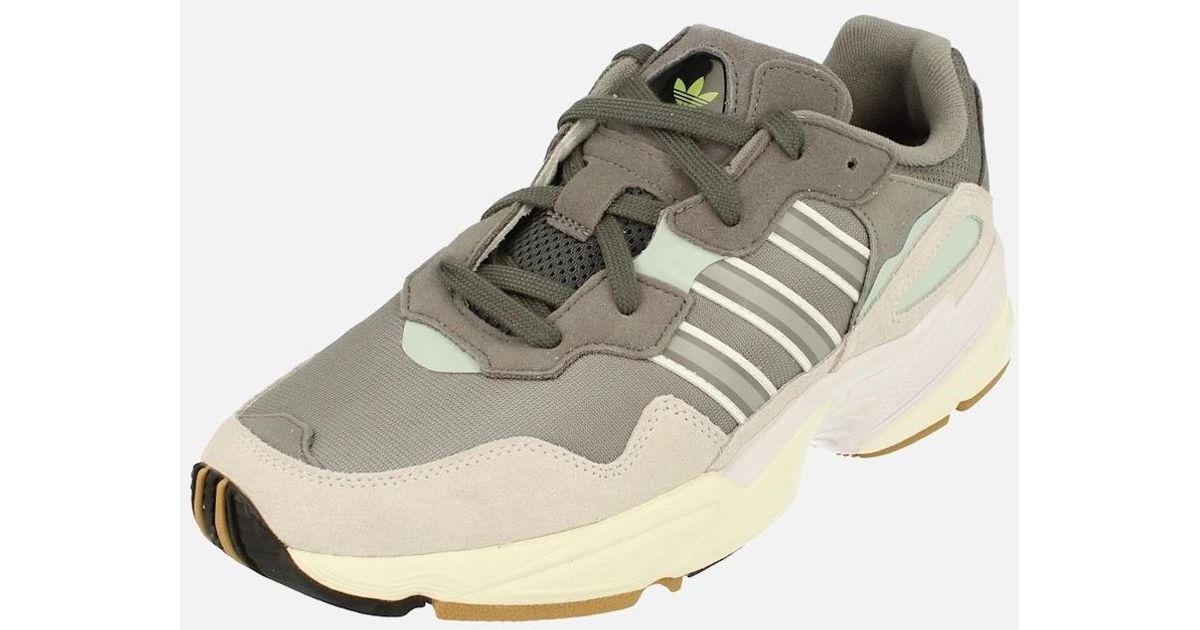 adidas Yung 96 Sneakers G26337 in White for Men | Lyst UK