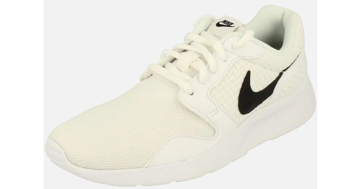 Nike Kaishi 654845 103 in White | Lyst UK