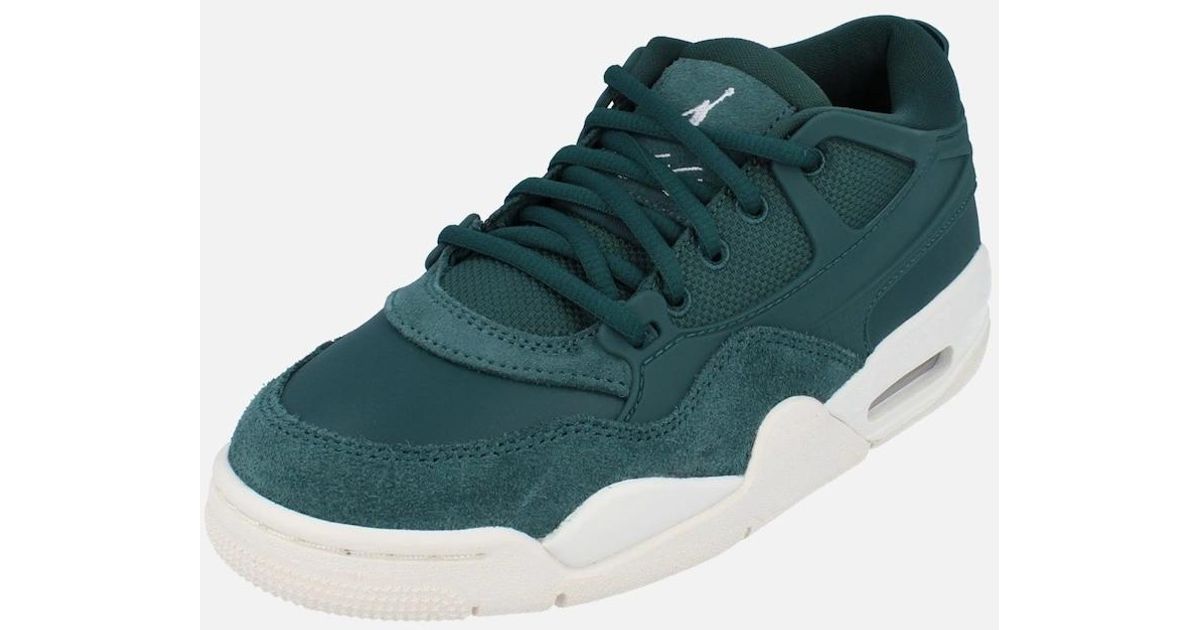Nike Air Jordan 4 Rm Trainers Fq7940 300 in Blue | Lyst UK