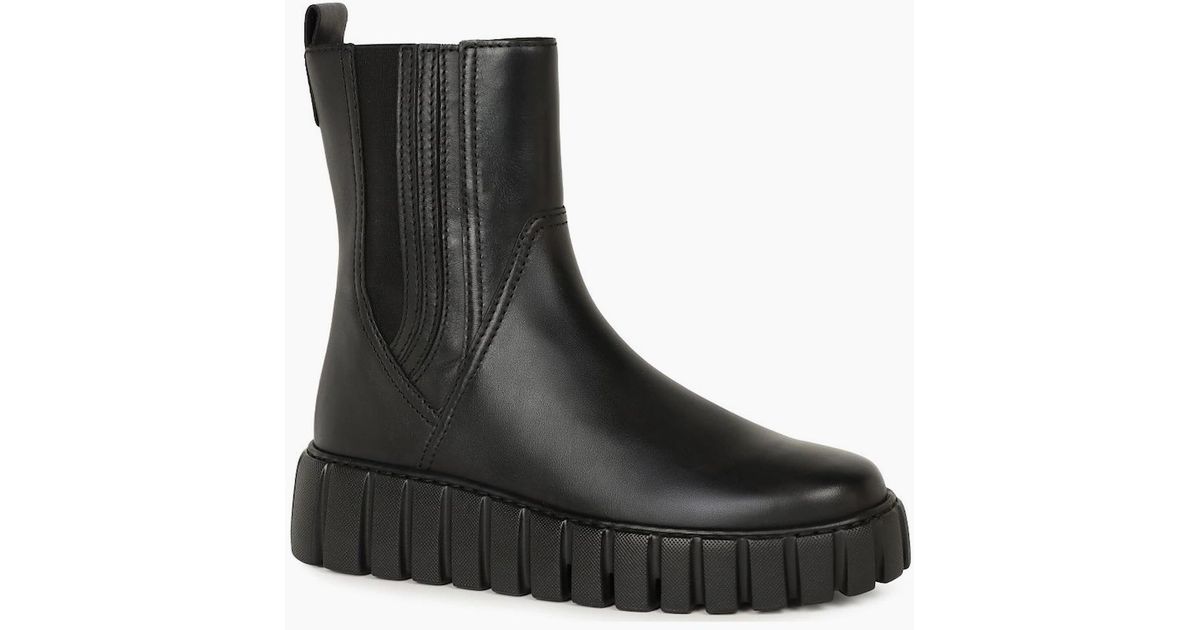 Gabor Scenario Ankle Boots in Black | Lyst UK