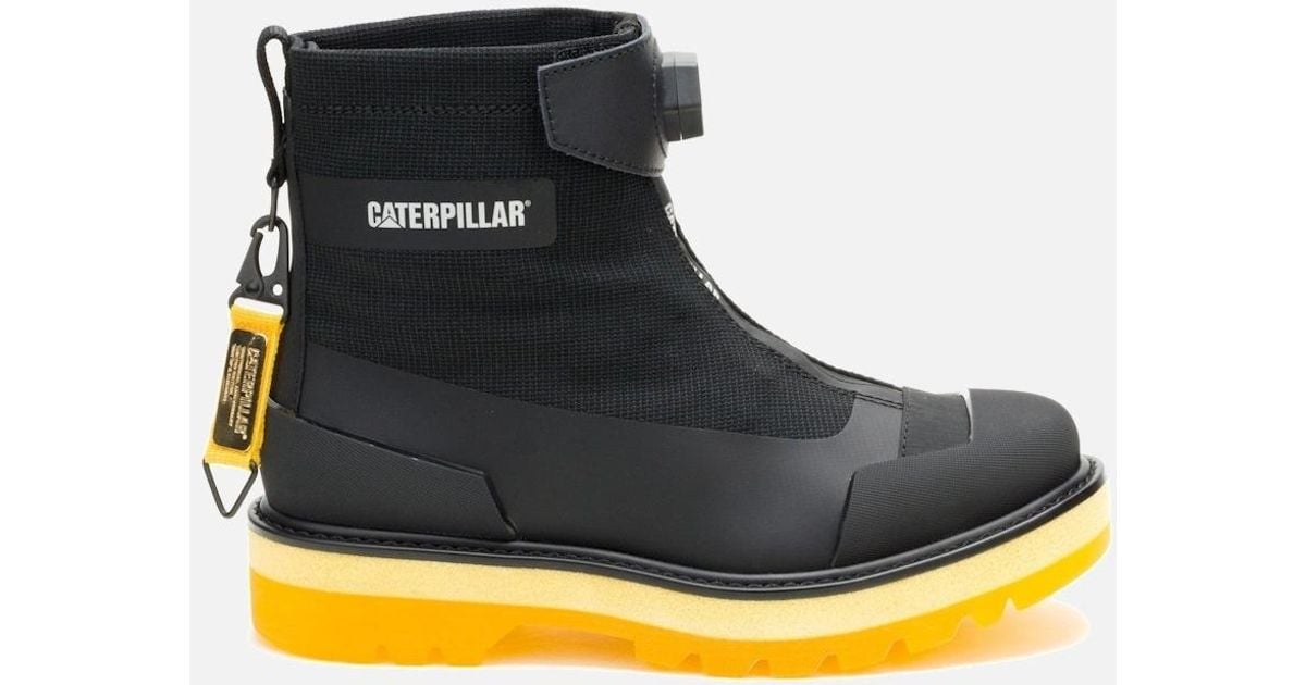 Caterpillar Centennial Channel Tunnel P111711 Boots in Blue | Lyst UK