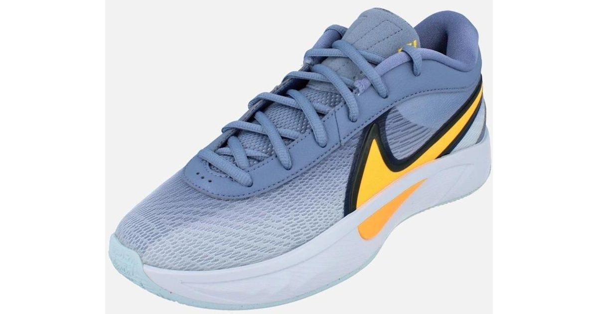 Nike Giannis Freak 6 Basketball Trainers Fj7792 400 in Blue for Men ...