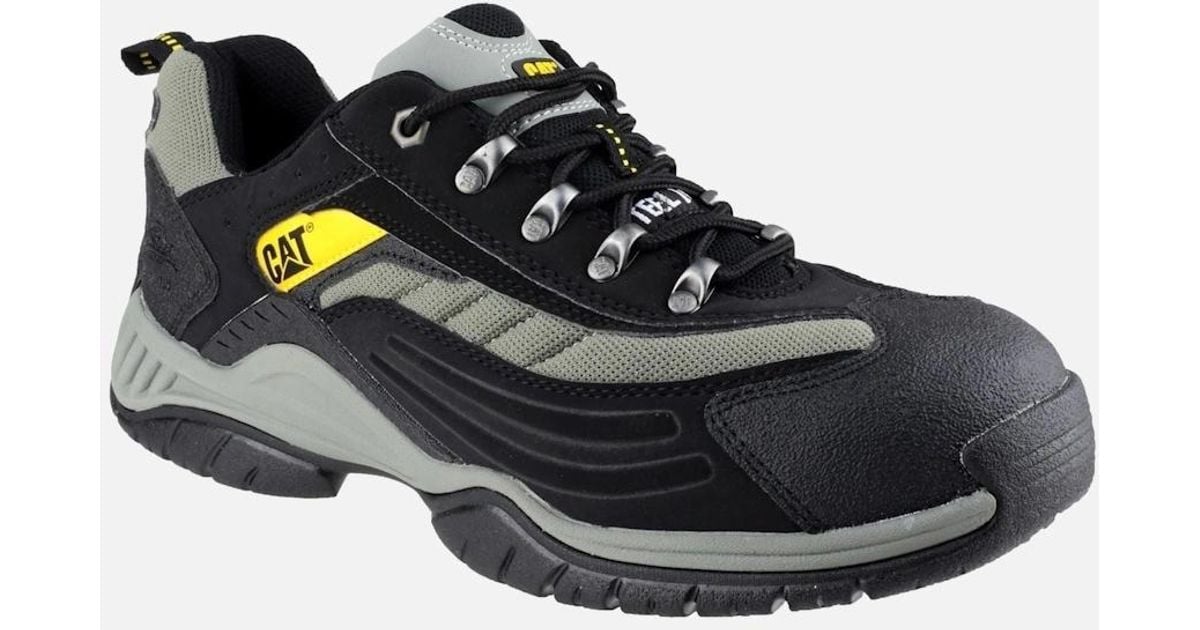 Caterpillar Moor Trainer in Black for Men | Lyst UK