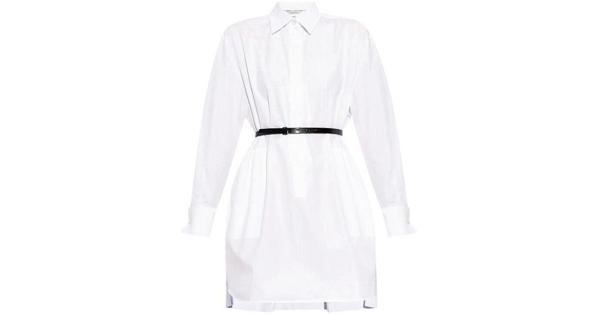 Max Mara Alcade in White | Lyst