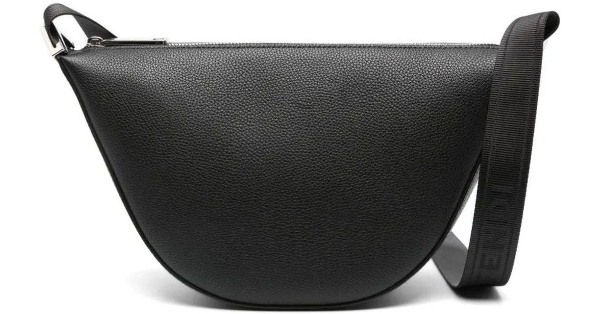 Fendi Melon Small Leather in Black for Men | Lyst