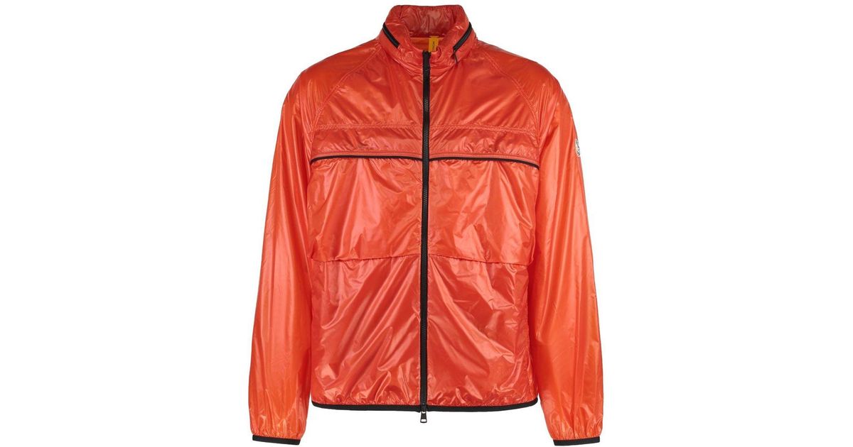 Moncler Genius Moncler X Mercedes-Benz By Nigo in Red for Men | Lyst