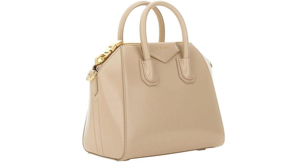 Givenchy Bags in Natural | Lyst
