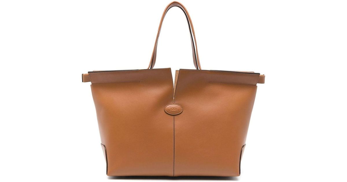 Tod's Stylish And Versatile Bags in Brown | Lyst