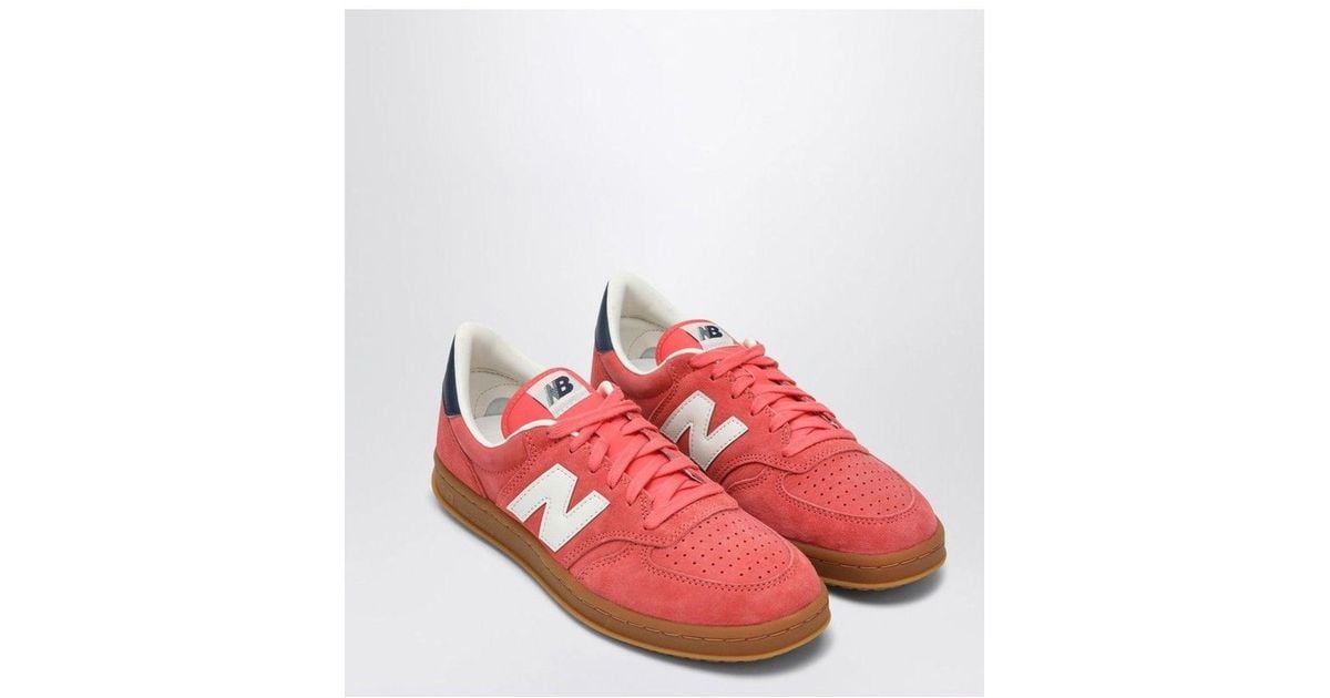 New Balance Sneaker T500 Drift in Red for Men | Lyst