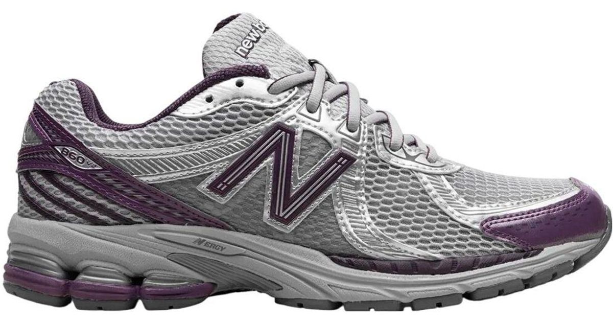New Balance 860V2 Milky Way Pack Sneakers in White for Men | Lyst UK