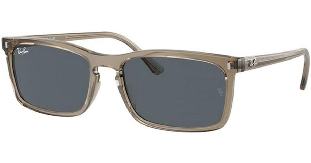 Ray-Ban Rb4435 6765R5 in White for Men | Lyst UK