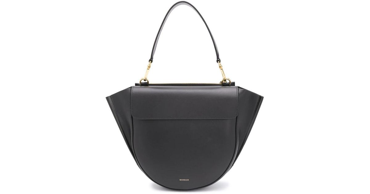 Wandler Hortensia Mini in Black | Lyst