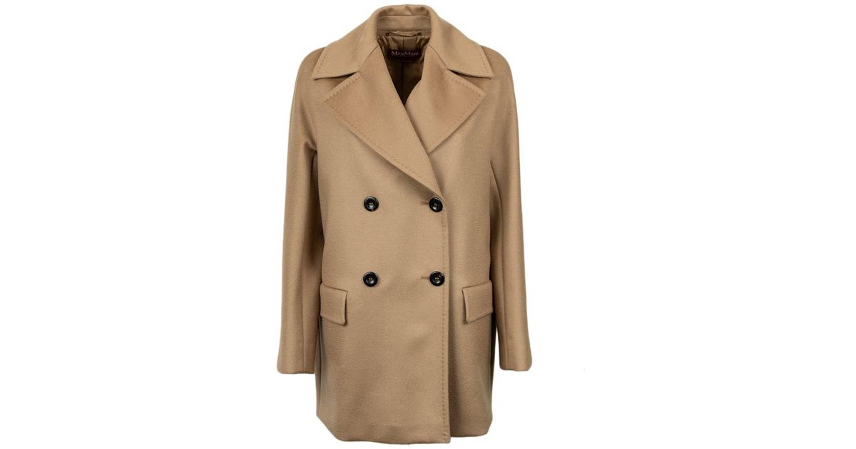 Max Mara Kent in Natural | Lyst