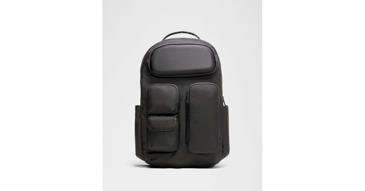lululemon – Cruiser Backpack 26L – in Black | Lyst