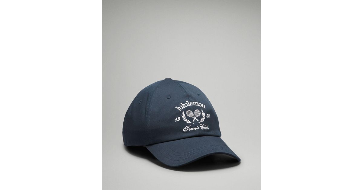 lululemon Classic Ball Cap in Blue | Lyst