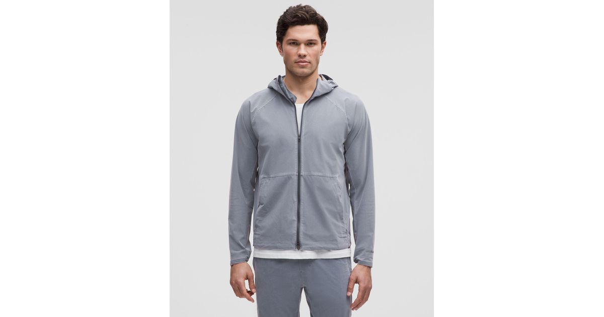 lululemon – Pace Breaker Jacket Wash – – in Blue for Men | Lyst