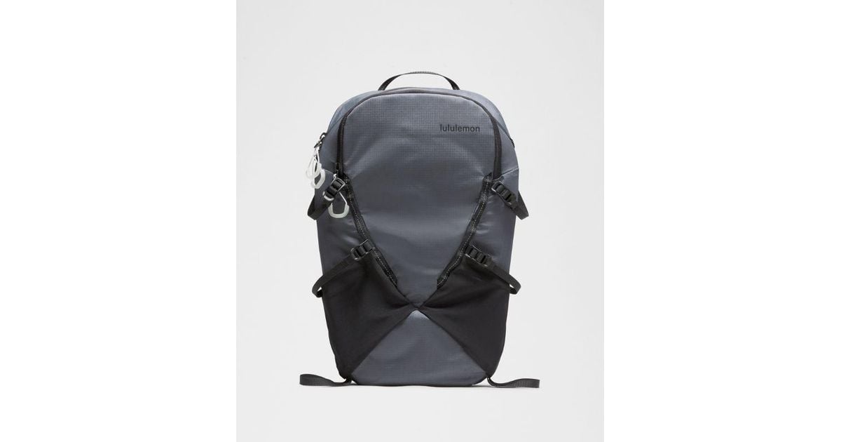 lululemon All Sport Backpack 10L in Grey | Lyst UK