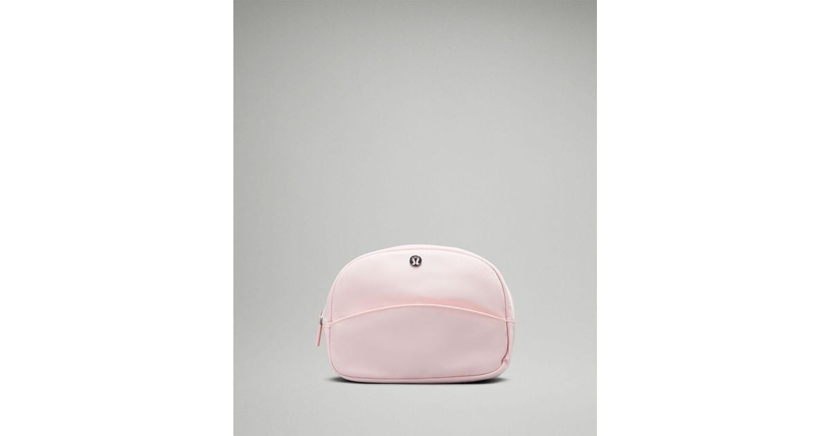 lululemon City Essentials Pouch 4L in Pink | Lyst