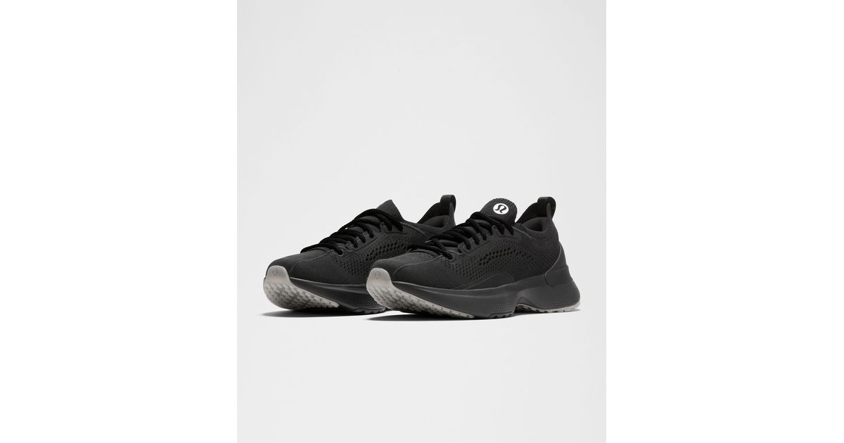 lululemon Chargefeel 3 Workout Shoe in Black for Men | Lyst