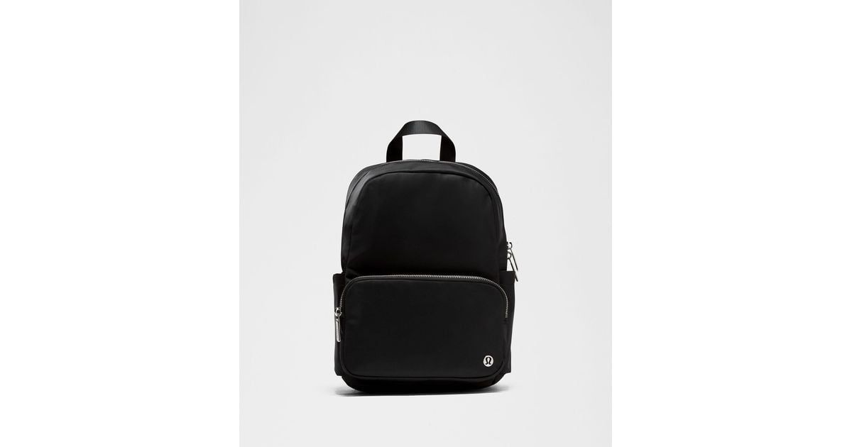 lululemon Everywhere Backpack Small 11.5L in Black | Lyst