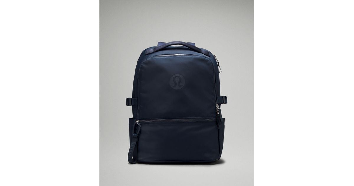 lululemon – New Crew Backpack 22L – in Blue | Lyst