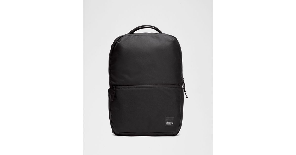 lululemon Double-Zip Backpack 22L in Black | Lyst