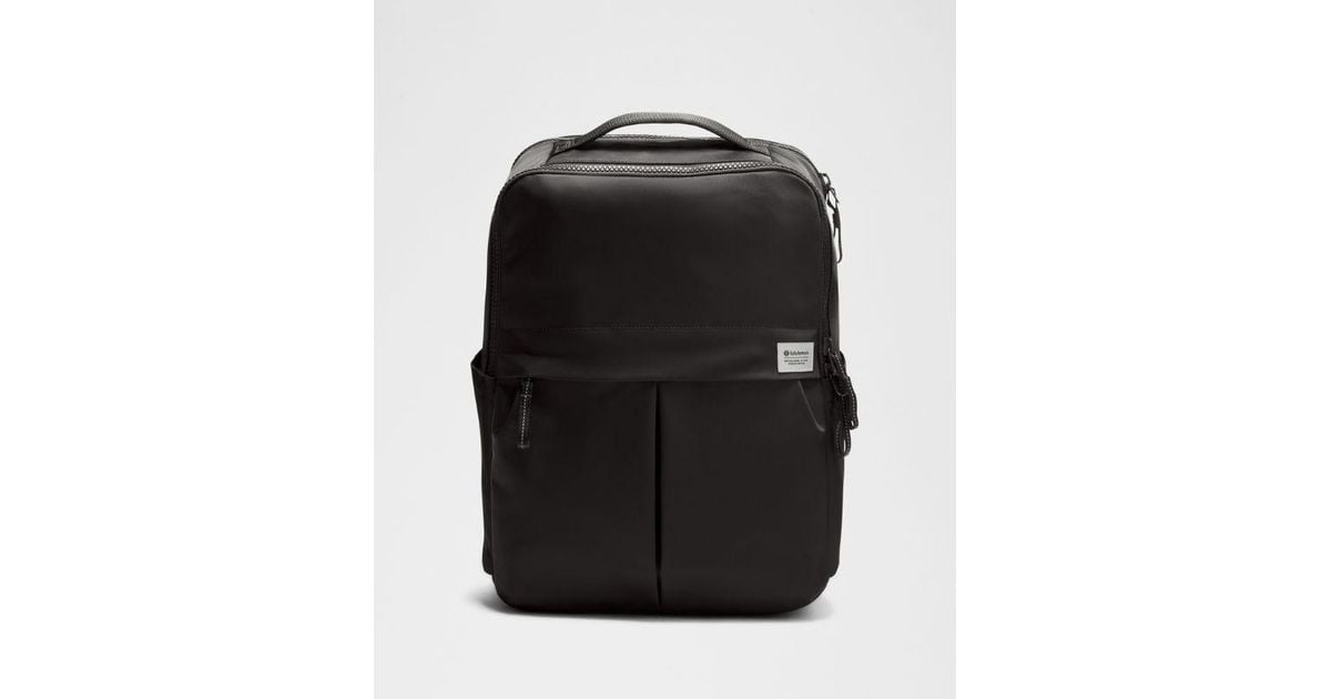lululemon Everyday Backpack 21L in Black | Lyst UK