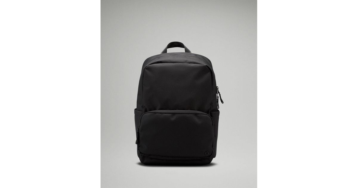 lululemon Everywhere Backpack 22L in Black | Lyst