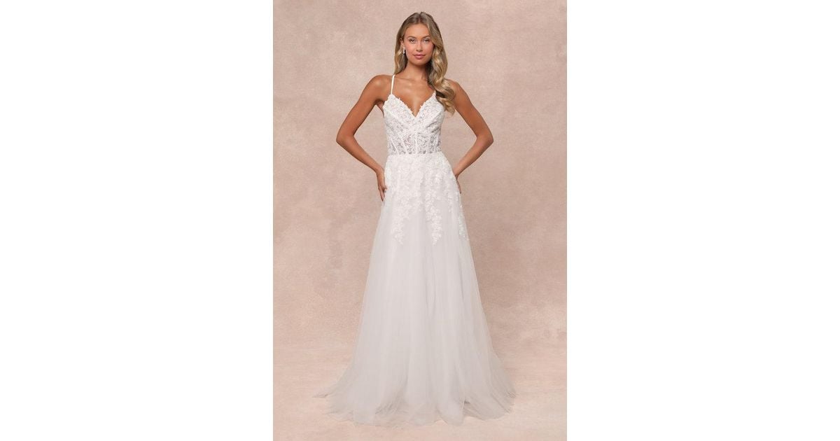 Lulus Glorious Luxury Sheer Tulle Embroidered Beaded Maxi Dress in ...