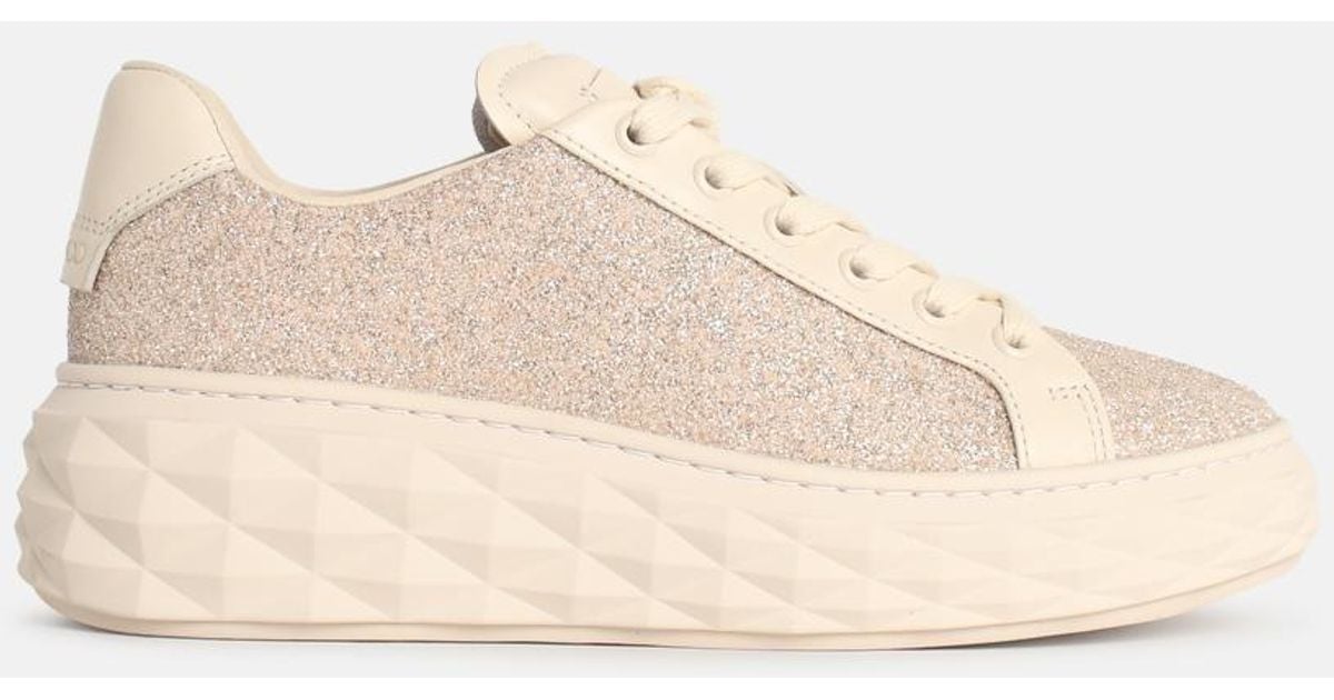 Jimmy Choo Diamond Light Sneakers