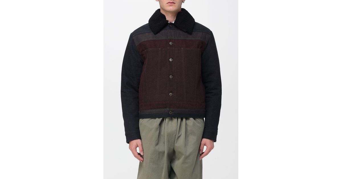 Loewe Jacket in Black for Men | Lyst