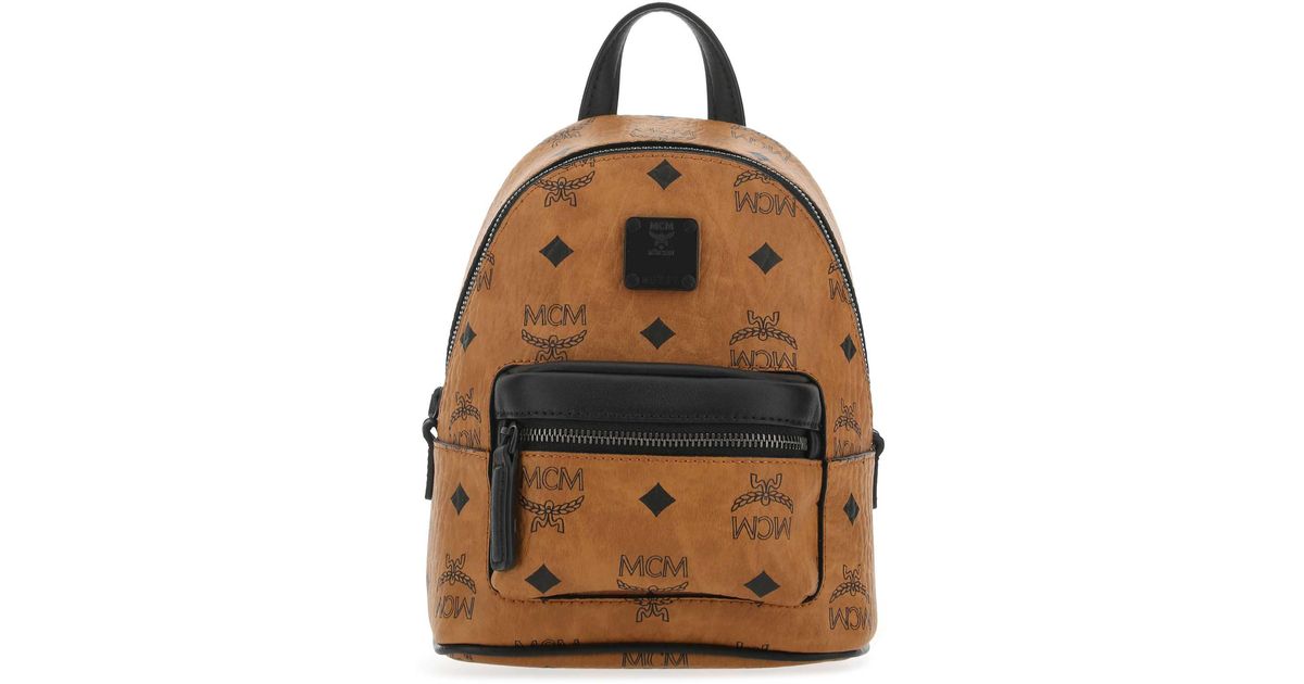 MCM Handbags in Brown for Men | Lyst