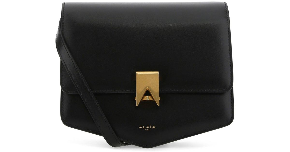Alaïa Borsa in Black | Lyst