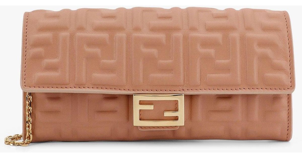 Fendi Wallets | Lyst