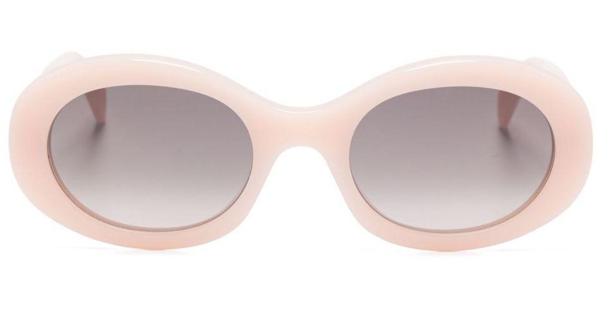 Celine Sunglasses in Pink | Lyst