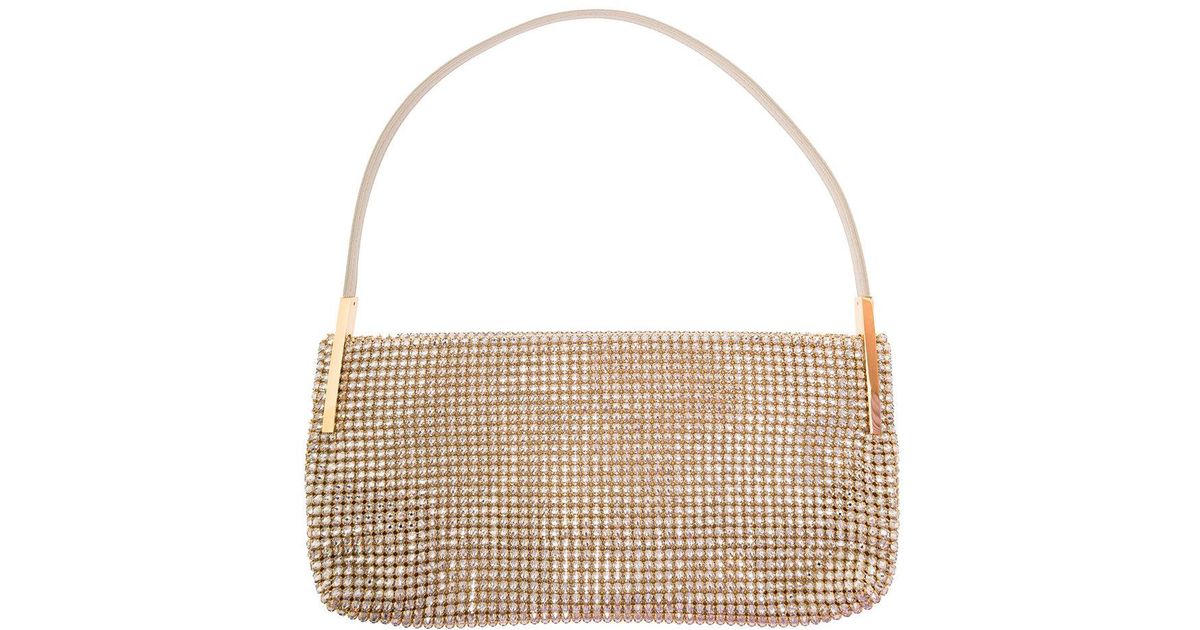 Saint Laurent Ysl Bag Suzanne in Brown for Men | Lyst