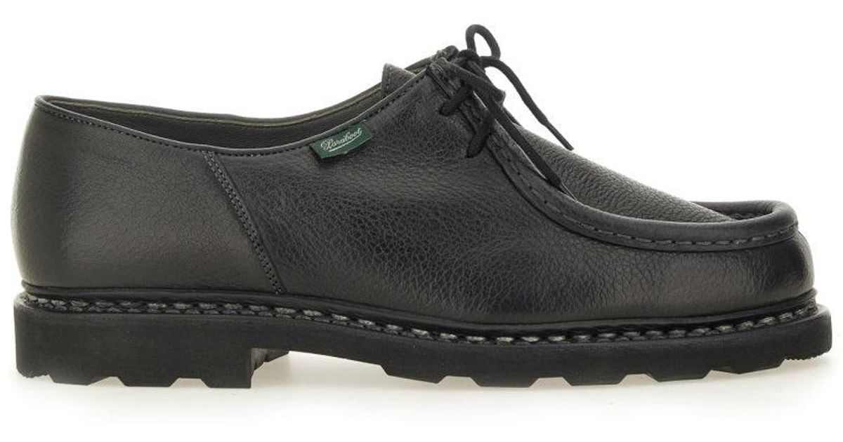 Paraboot Paraboot Men in Black for Men | Lyst