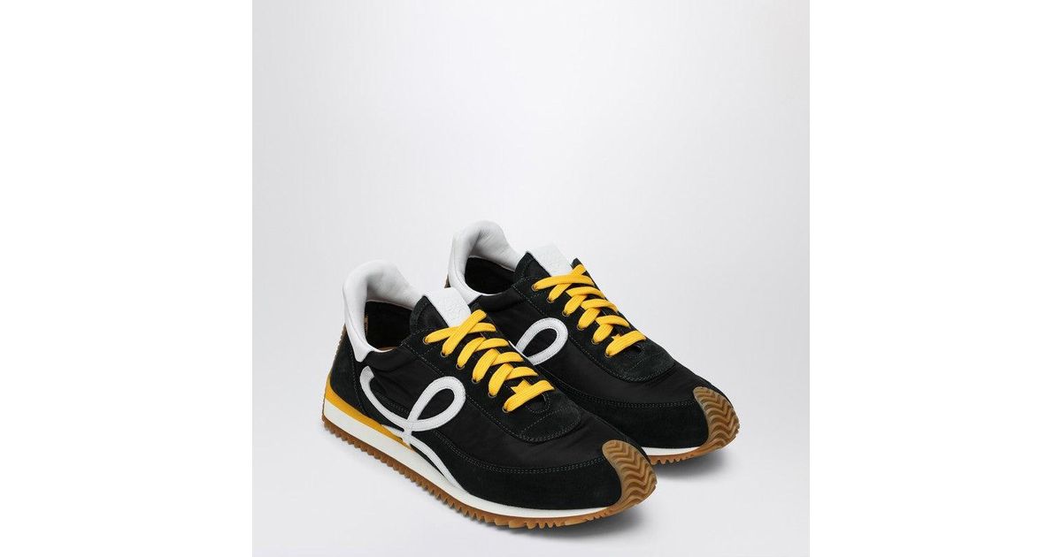 Loewe Flow Runner Sneaker For in Blue for Men | Lyst