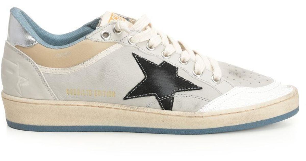 Golden Goose Ballstar" Sneaker for Men | Lyst